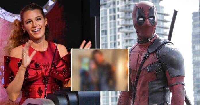 Deadpool 3: Did Blake Lively Drop An Exciting Tease With Ryan Reynolds' Costume In A Series Of ...