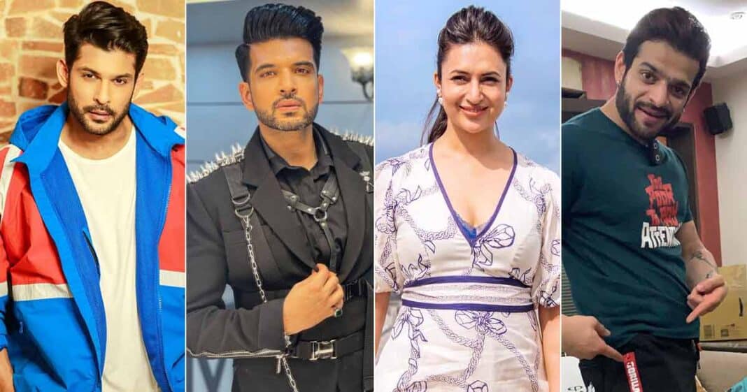 Bigg Boss 16: Divyanka Tripathi & Karan Patel To Beat Sidharth Shukla’s 60 Lakhs/ Episode ...