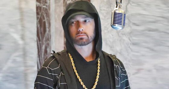 Eminem Gets Candid About The Time He Almost Died From Overdose: "It ...