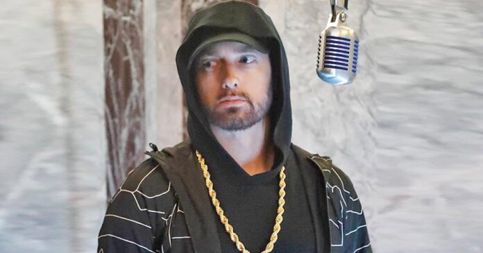 Eminem Gets Candid About The Time He Almost Died From Overdose: "It ...