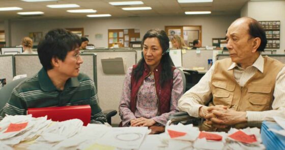 Everything Everywhere All At Once Movie Review: If Insanity Was An ...