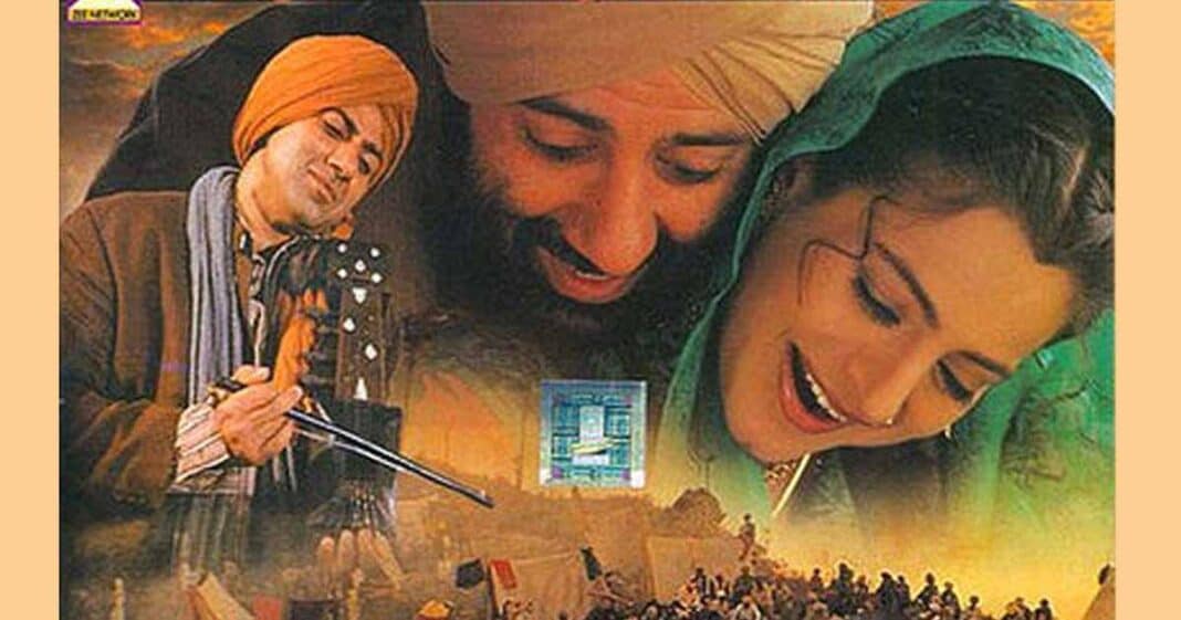 Sunny Deol's Epic Blockbuster Gadar To Re-Release In Theatres? Sunny ...