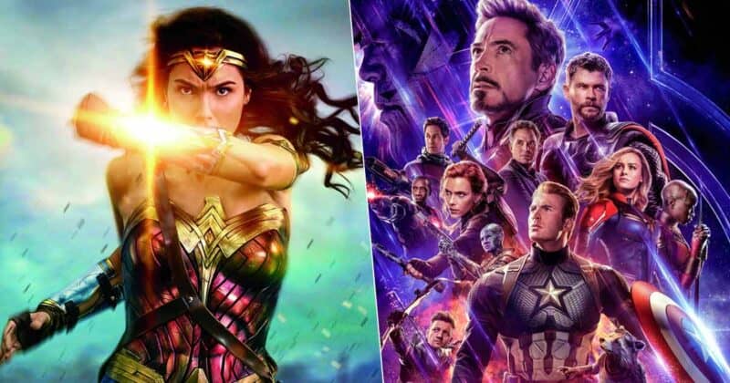 Gal Gadot's Wonder Woman To Appear In Avengers? This DC x Marvel Crossover Is Something She ...
