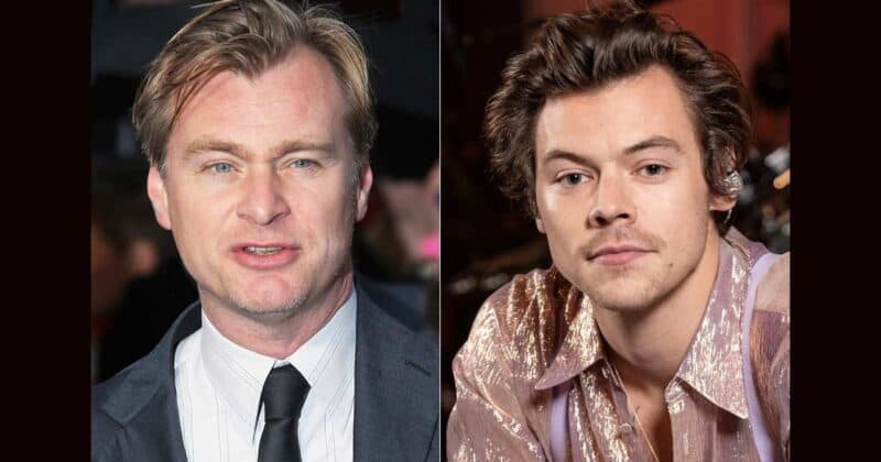 Harry Styles Is Reuniting With Christopher Nolan After Dunkirk But Not ...