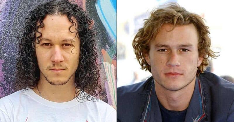 Heath Ledger 's Viral Doppelganger Reveals People Assuming Him To Be A ...
