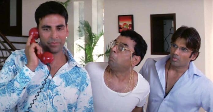 Hera Pheri 3: Akshay Kumar, Paresh Rawal & Suniel Shetty's Iconic Trio Is Coming Back Together ...
