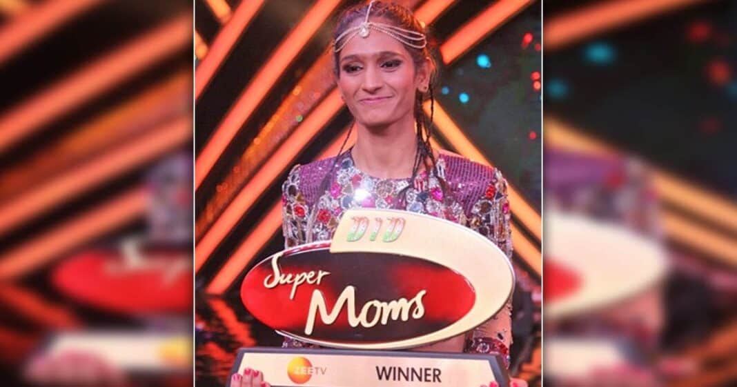 How Daily Wage Worker Varsha Bumra Became DID Super Moms Winner!