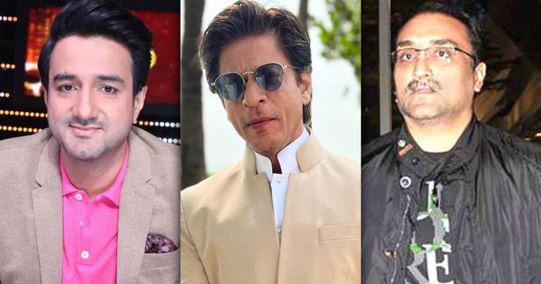 When Shah Rukh Khan Called His Pathaan Director Siddharth Anand & Producer Aditya Chopra ...