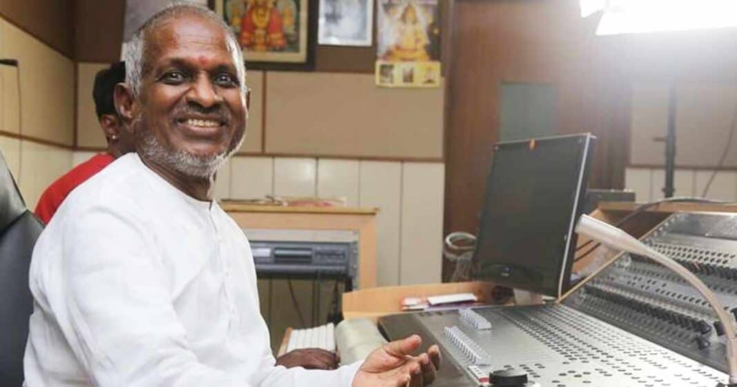 Ninaivellam Neeyada: Ilaiyaraaja Wrapped Up 1,417th Musical Venture In ...