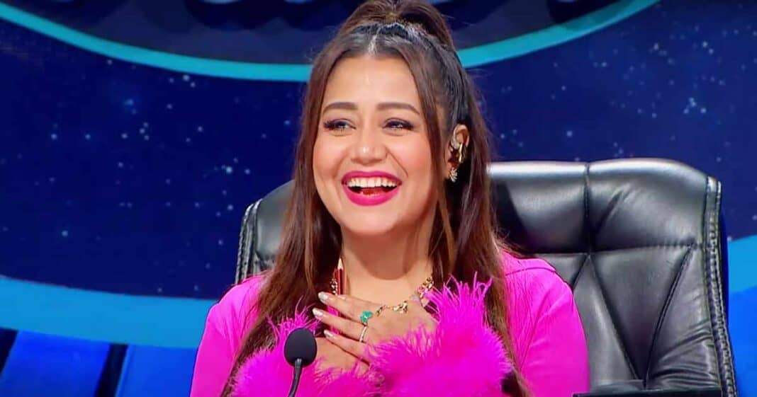 Indian Idol 13: Neha Kakkar Refuses To Judge A Contestant's Audition ...