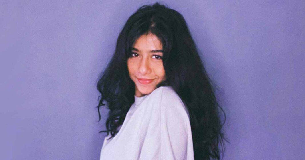 Roadies Fame Iram Badar Khan Transforms Into A 16-Year-Old For 'Shiksha ...