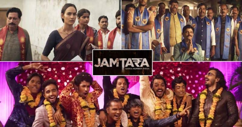 Jamtara - Sabka Number Ayega: Trailer Gives Glimpses Of Show Expanding Into Darker Realms With ...