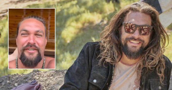 Jason Momoa Gets A Clean Buzz Cut As He Shaves Off His Iconic Golden ...