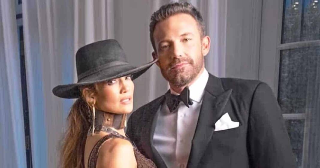 Jennifer Lopez & Ben Affleck Signed A $5 Million 'Anti-Cheating ...