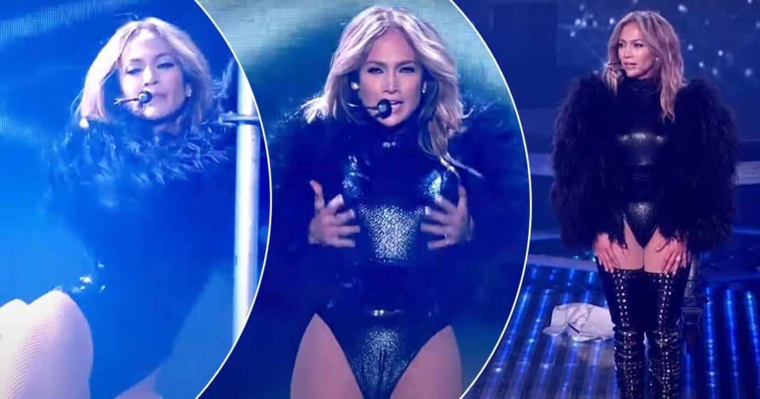 Jennifer Lopez's Too Much Skin-Show Of Her Bottom Half Once Enraged ...