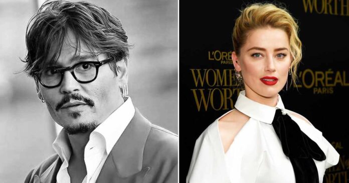 Johnny Depp-Amber Heard Defamation Trial To Now Be Made In A Movie ...