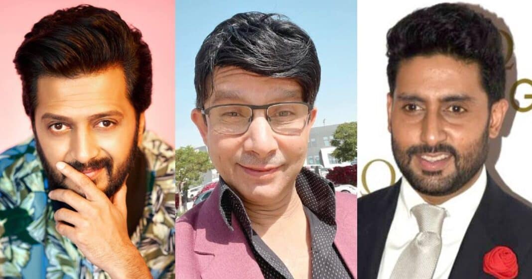 KRK's Life Is In Danger? His Son Seeks Help From Abhishek Bachchan ...