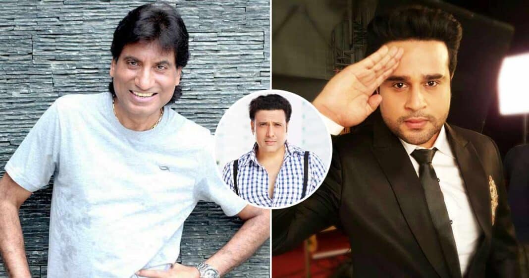 Krushna Abhishek Remembers Raju Srivastava, Recalls How It Was Always A Laugh Riot Around Him ...