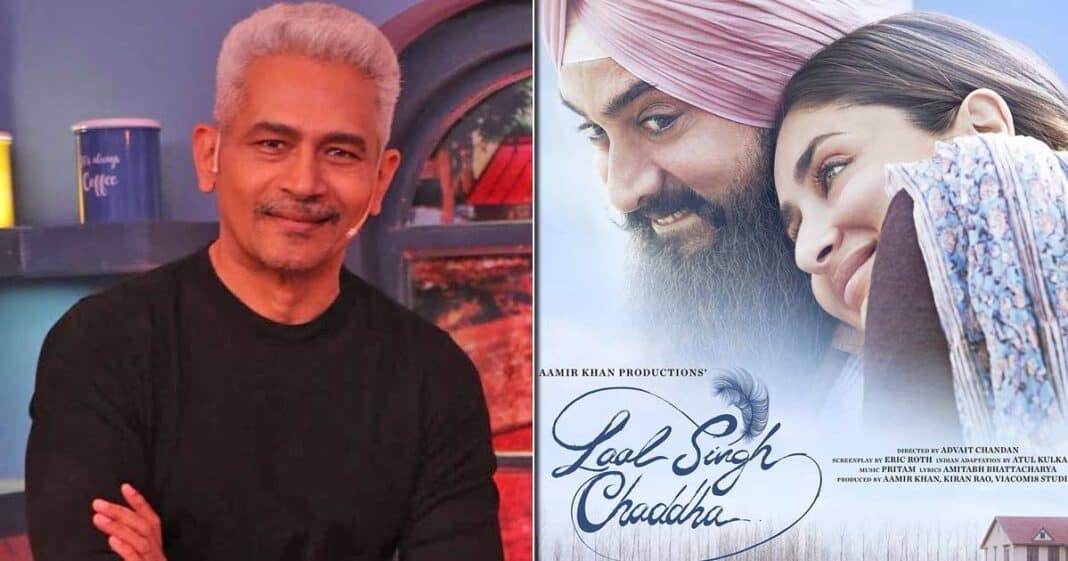 Laal Singh Chaddha's Writer Atul Kulkarni Takes A Cryptic Dig At Boycott Gang, Netizen Reacts ...