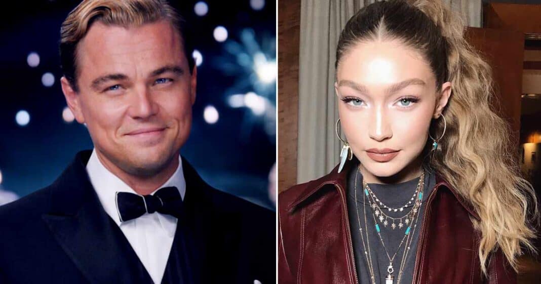 Leonardo DiCaprio & Gigi Hadid Are Very Much Into Each Other & Already The Real Deal? Here's All ...