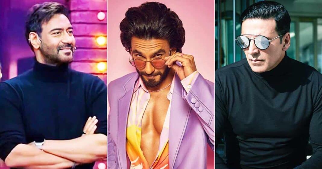 Mahabharat Film To Cost 700 Crore & Would Be Led By Akshay Kumar, Ajay Devgn & Ranveer Singh ...