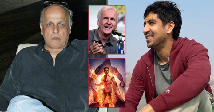 Mahesh Bhatt Calls Ayan Mukerji The “James Cameron Of Indian Cinema ...