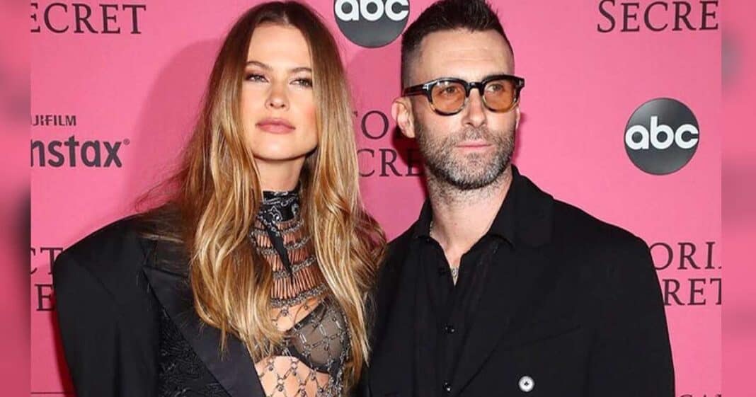 Maroon 5's Adam Levine Cheated On Pregnant Wife Behati Prinsloo & Wants ...