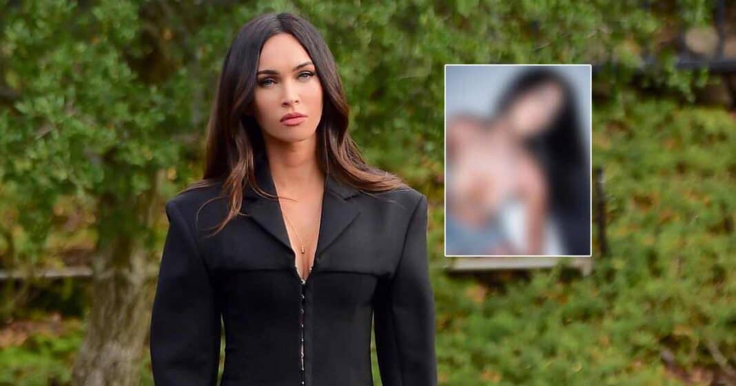 Postmegan Fox Brust