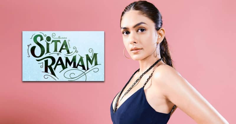 Mrunal Thakur On Sita Ramam: "Could Not Have Asked For A Better Debut ...