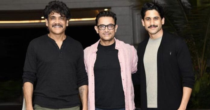 Nagarjuna Breaks Silence On Naga Chaitanya's Bollywood Debut Laal Singh Chaddha's Box Office ...