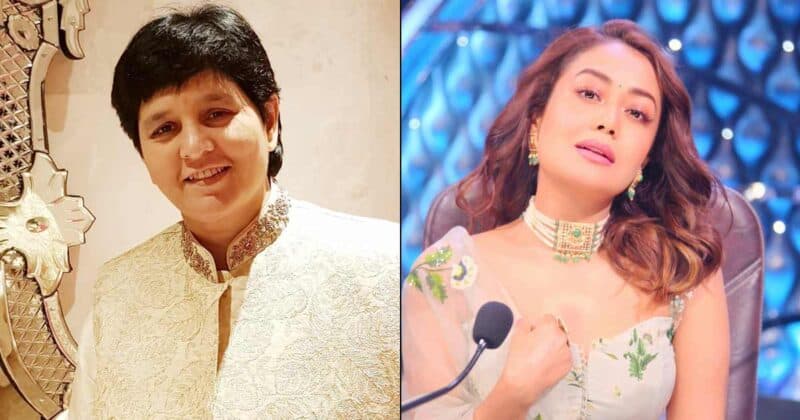 Neha Kakkar Doesn’t Wish To Talk About Falguni Pathak, Refuses To ... Neha Kakkar Doesn’t Wish To Talk About Falguni Pathak, Refuses To ...