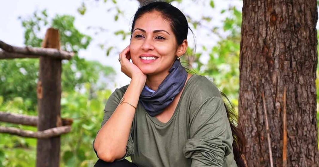 South Indian Actress Sadaa Takes Up Wildlife Photography: "Never ...