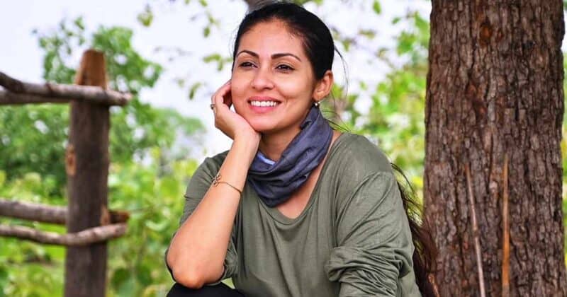 South Indian Actress Sadaa Takes Up Wildlife Photography: "Never ...