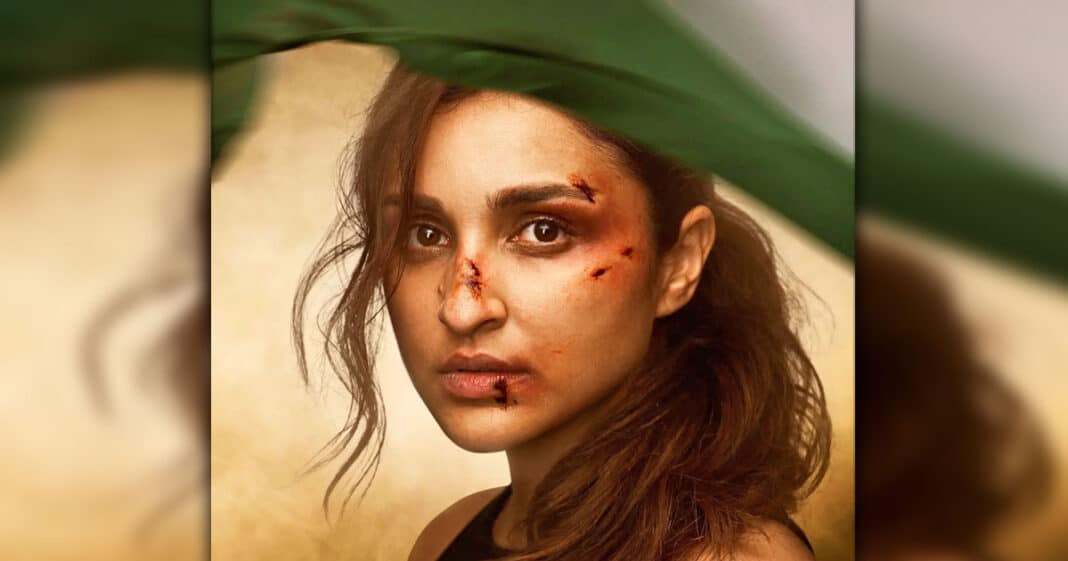 Parineeti Chopra On Her Film 'Code Name Tiranga': "I Have Pushed Myself ...