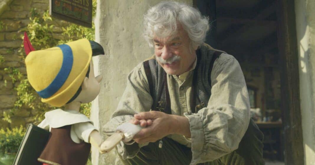 Pinocchio Director Robert Zemeckis: "Tom Hanks Is The Greatest Living ...