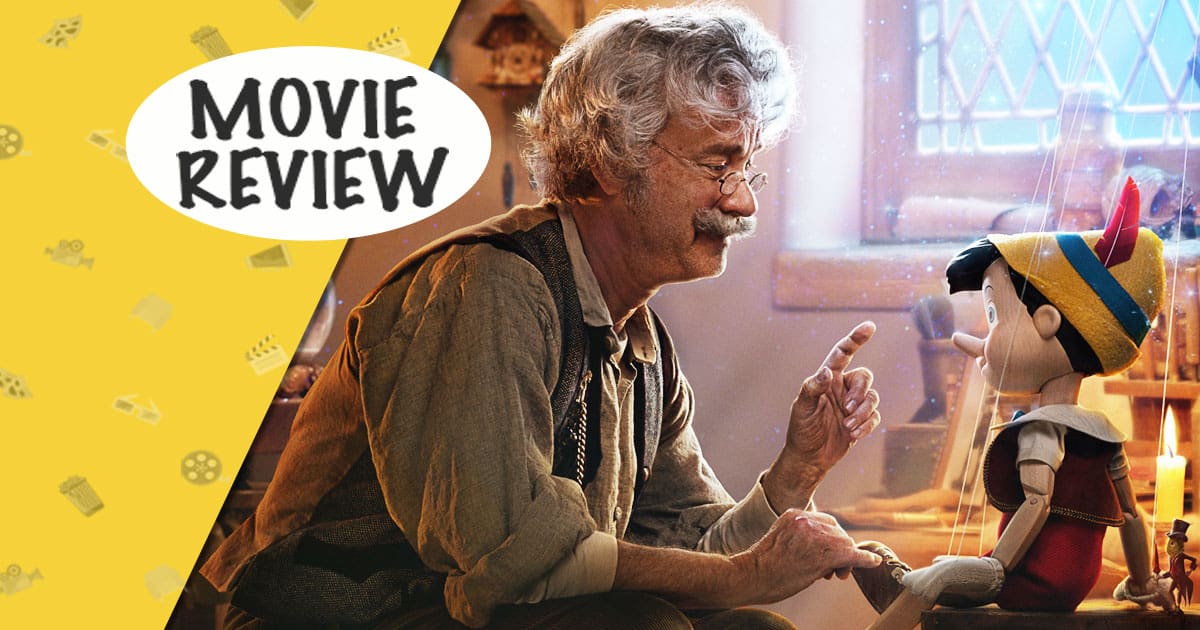 Pinocchio Movie Review: Tom Hanks Starrer Is Beautiful On The Outside ...