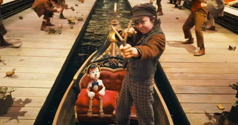 Pinocchio Movie Review: Tom Hanks Starrer Is Beautiful On The Outside ...