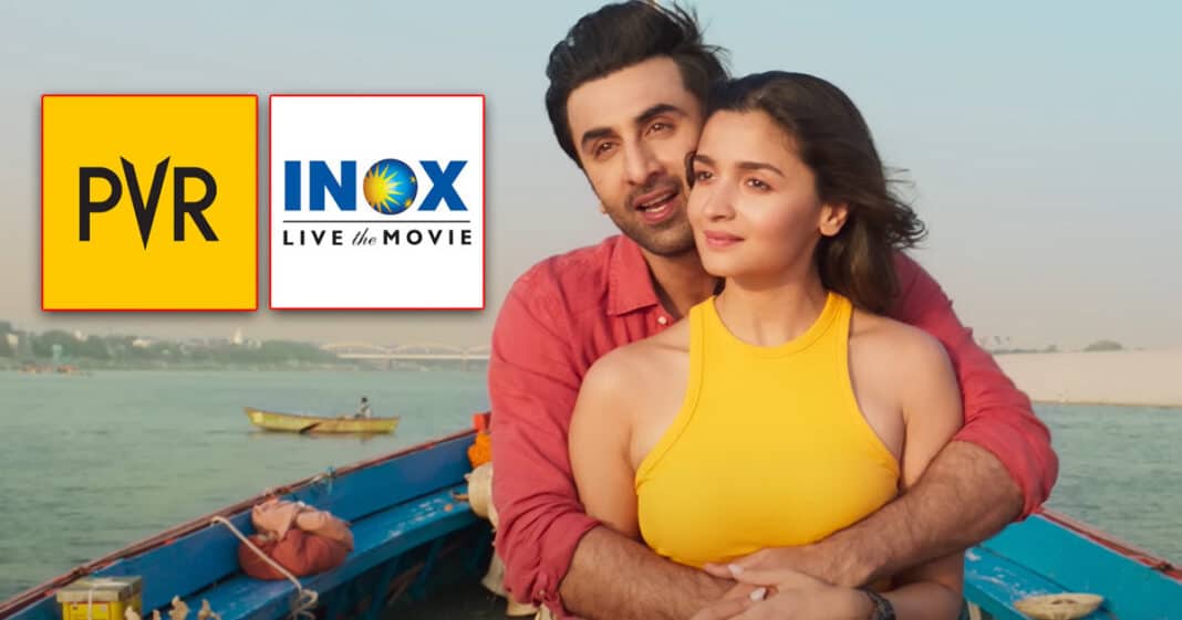 Brahmastra: PVR & INOX Witness A Boost In Shares As The Film Goes Past 200 Crores At The Box ...