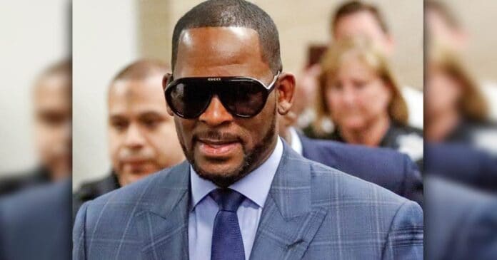R Kelly Found Guilty In Child P*rnography Case For Filming & S*xually ...