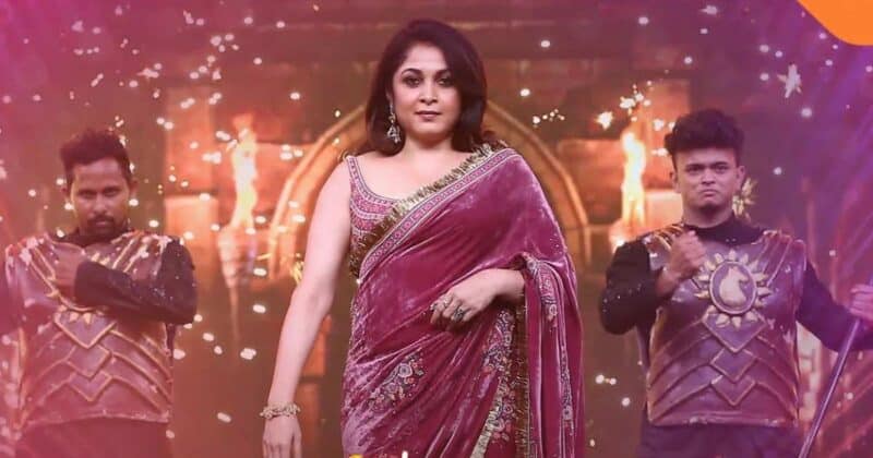 Ramya Krishnan To Be A Judge In Her OTT Debut 'Dance Ikon'