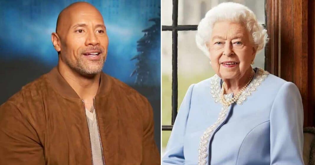 Dwayne Johnson After "Sad She'll Never Get To See Black Adam" Fake ...