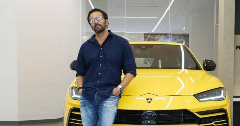 Rohit Shetty Car Collection: From 3.5 Crores Worth Lamborghini Urus To ...