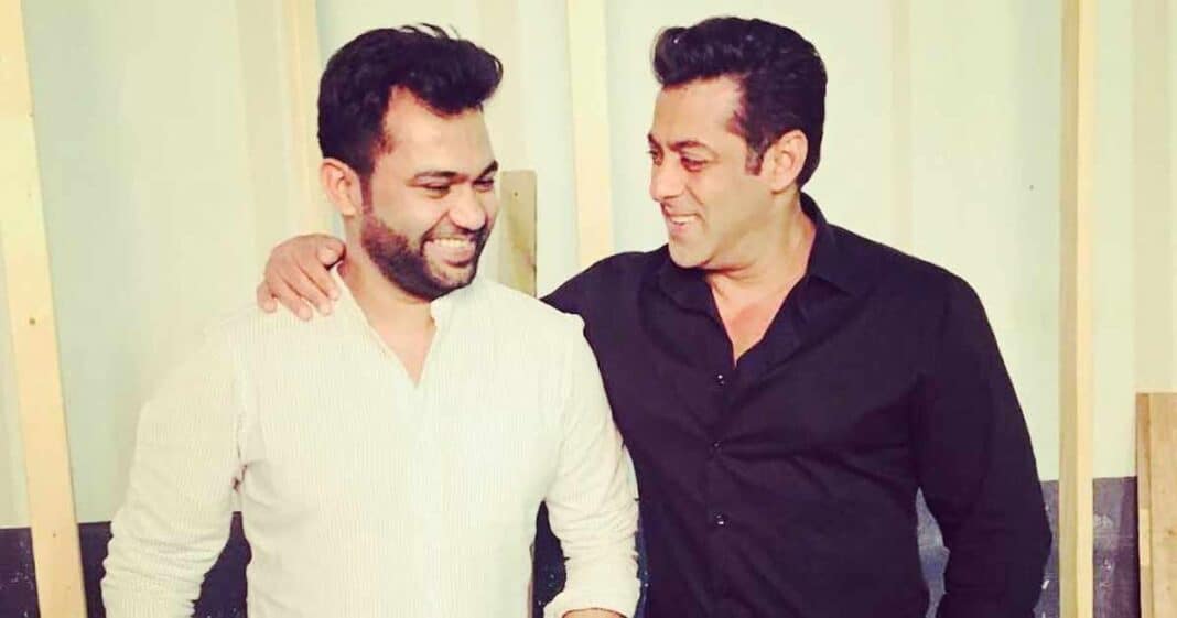 Salman Khan & Ali Abbas Zafar Won't Be Working Together Once Again, The 'Big Scale Action Drama ...