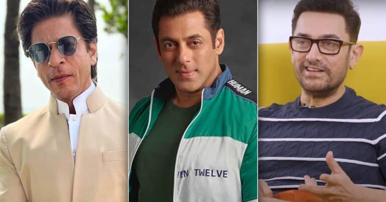 Salman Khan vs Shah Rukh Khan vs Aamir Khan: With Net Worth Of Whopping 5593 Crores, The Richest ...