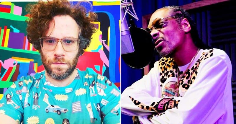 Seth Rogen Reveals Snoop Dogg Once Auctioned Off A Blunt On Stage For ...