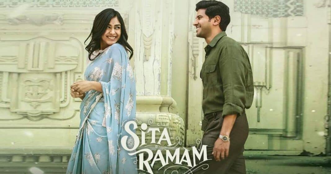 Sita Ramam Movie Review: A Fairy-Tale Love Saga With A Burning Heart ...