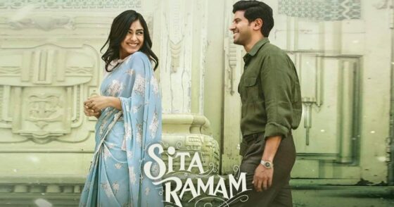Sita Ramam Movie Review: A Fairy-Tale Love Saga With A Burning Heart ...