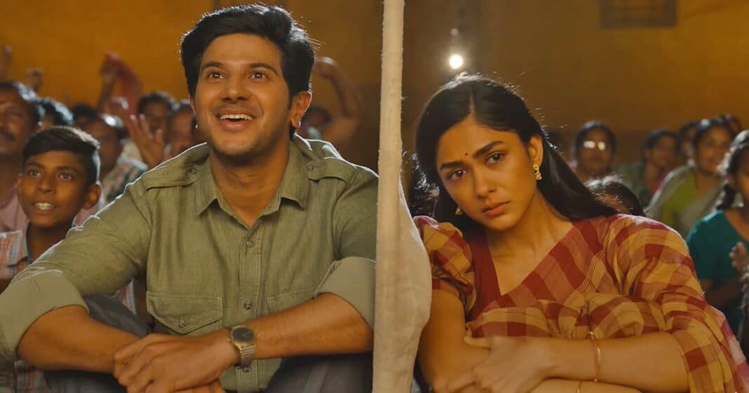 Sita Ramam Movie Review: A Fairy-Tale Love Saga With A Burning Heart ...