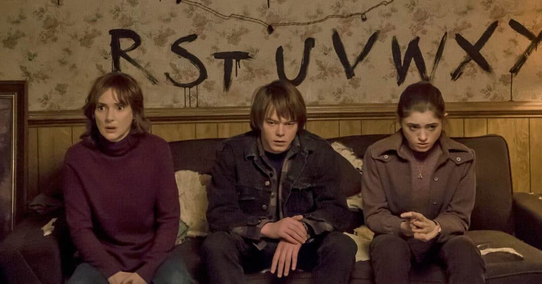 Stranger Things: Byers' Family Home Is Up For Sale & It Costs Less Than ...