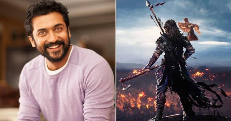 Suriya 42 To Be Released In 10 Languages In 3D, Director Shares Motion ...